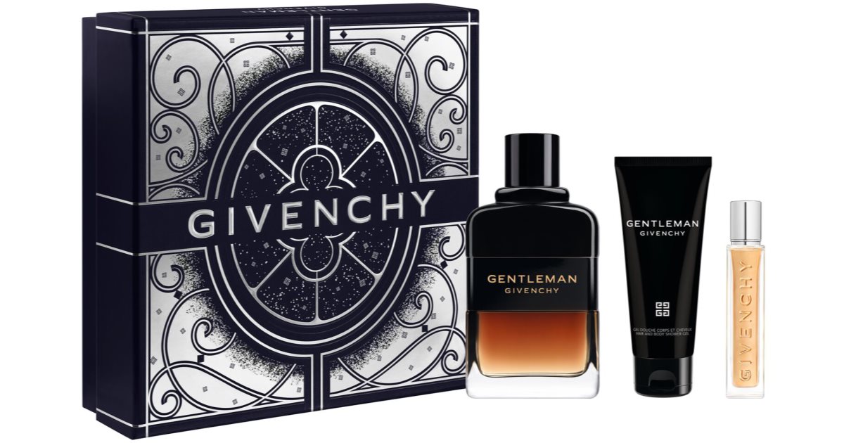 GIVENCHY Gentleman Réserve Privée gift set for men | notino.co.uk
