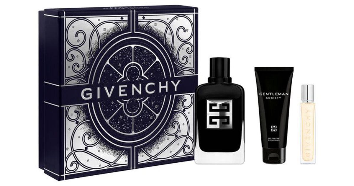 GIVENCHY Gentleman Society Gift Set for men | notino.ie