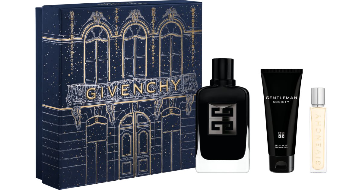 GIVENCHY Gentleman Society Extrême coffret para homens | notino.pt
