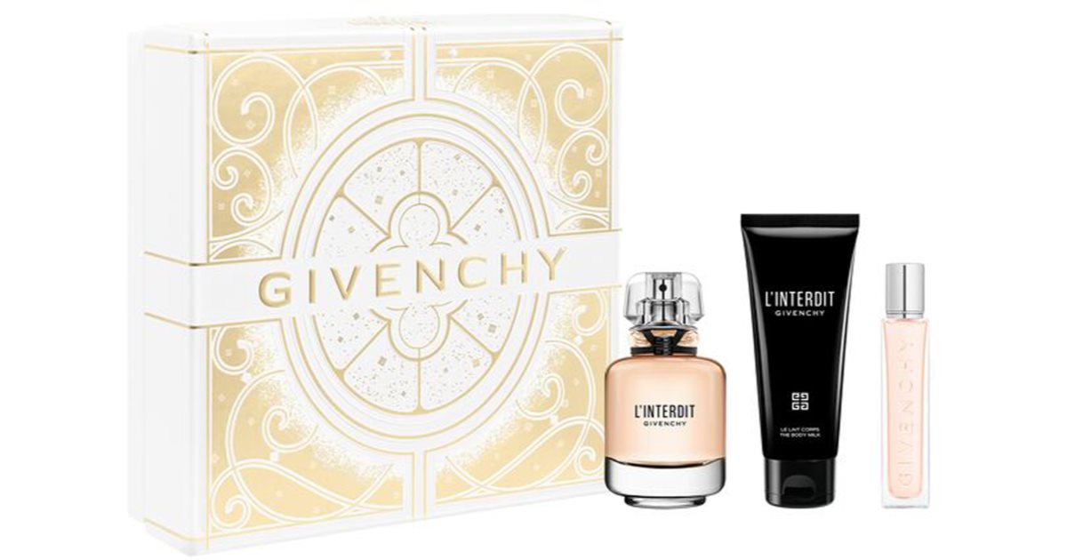 GIVENCHY L’Interdit gift set for women | notino.co.uk