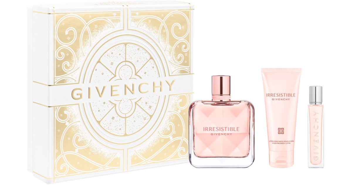 GIVENCHY Irresistible Gift Set for women | notino.ie