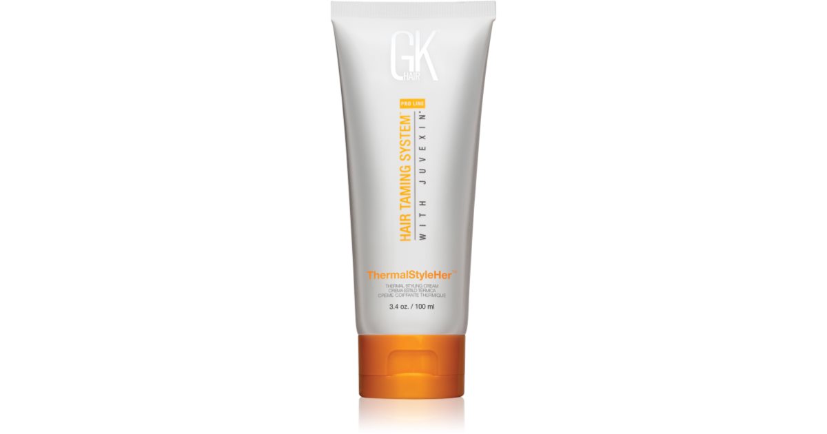 GK Hair ThermalStyleHer nourishing and heat protecting cream | notino.co.uk
