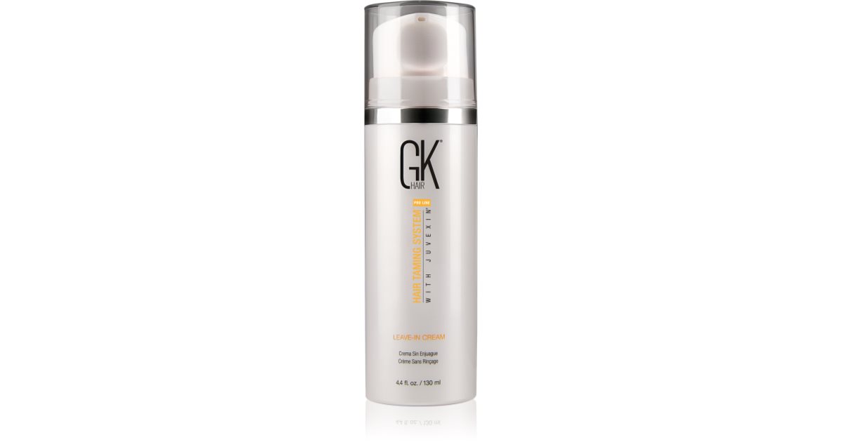 GK Hair Leave-In Cream Spülungsfreier nährender Conditioner für ...
