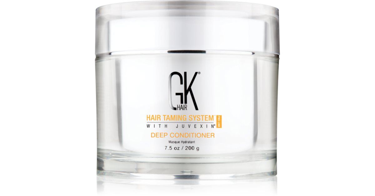 GK Hair Deep Conditioner Deeply Regenerating Conditioner for extremely ...