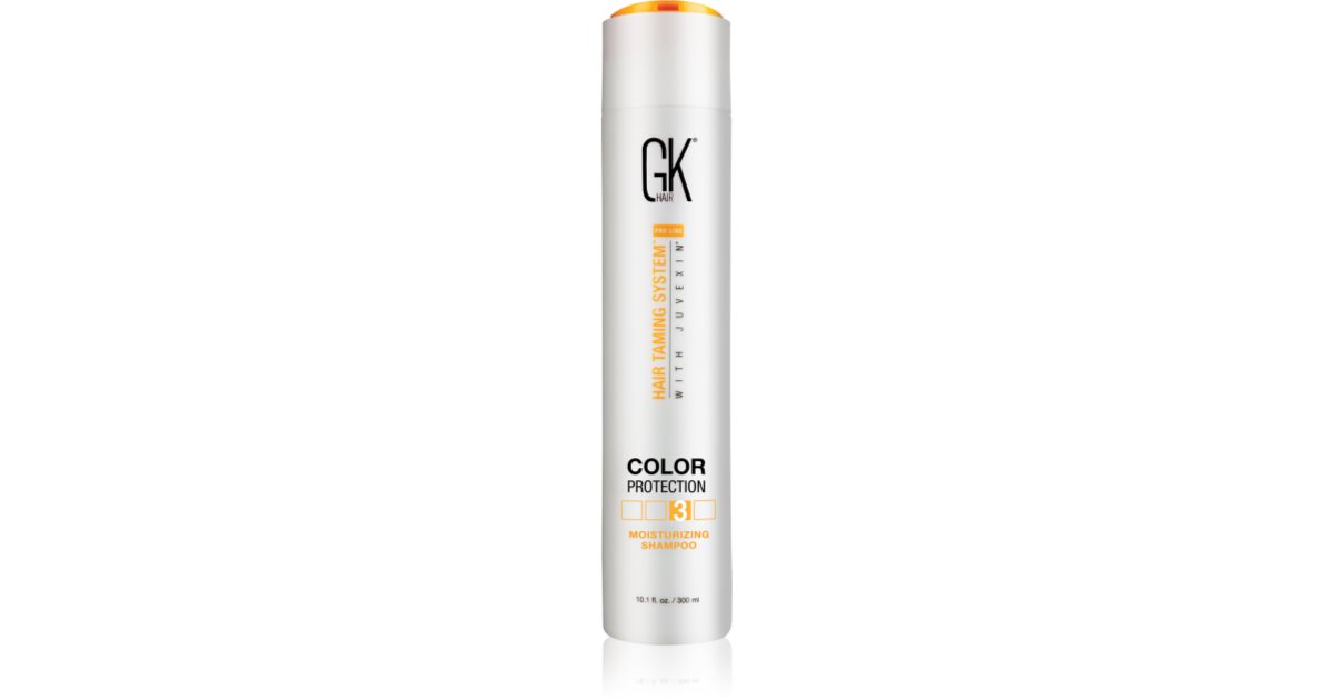 GK Hair Color Protection Moisturizing Shampoo hydratačný šampón pre ...