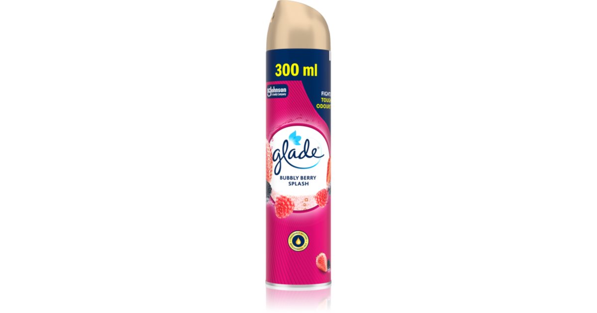 GLADE Bubbly Berry Splash air freshener | notino.co.uk