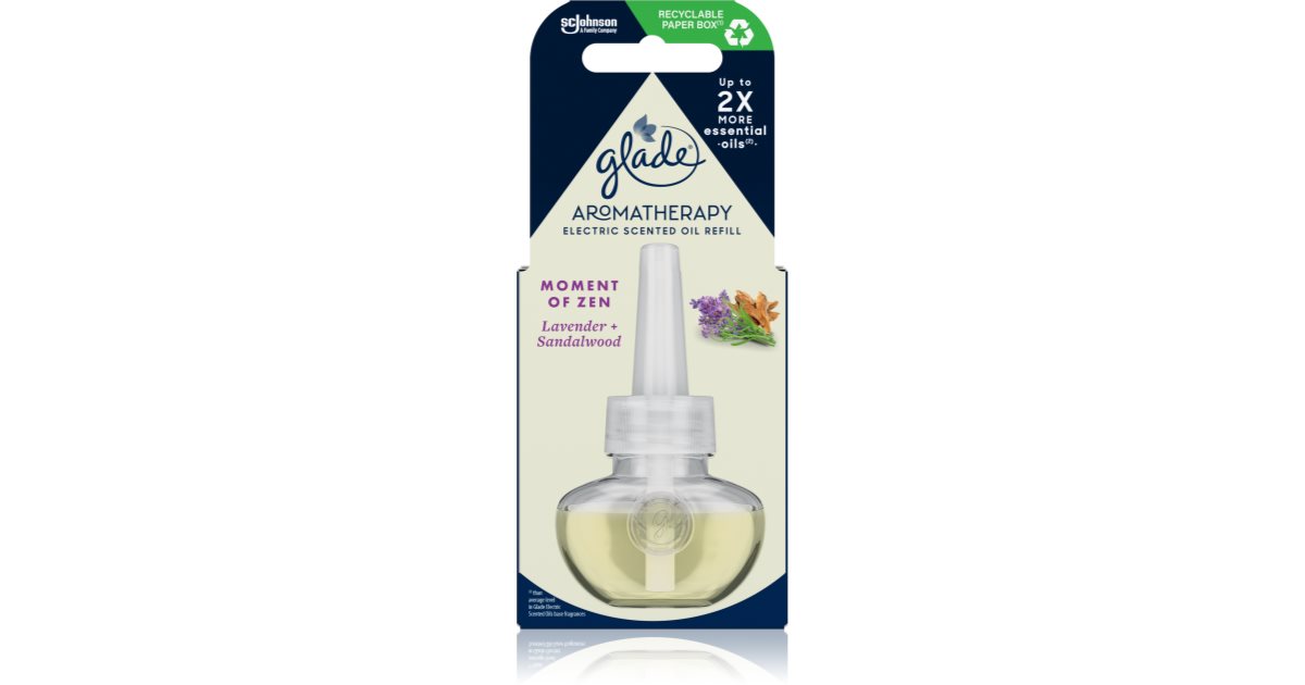 GLADE Moment Of Zen electric diffuser refill | notino.co.uk