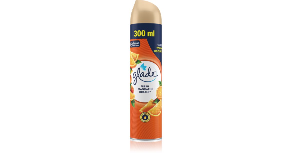 GLADE Fresh Mandarin Dream air freshener | notino.co.uk