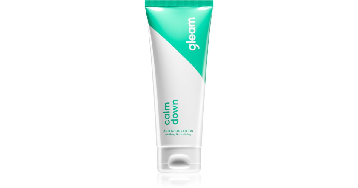 Gleam Calm down crème après-solaire | notino.fr