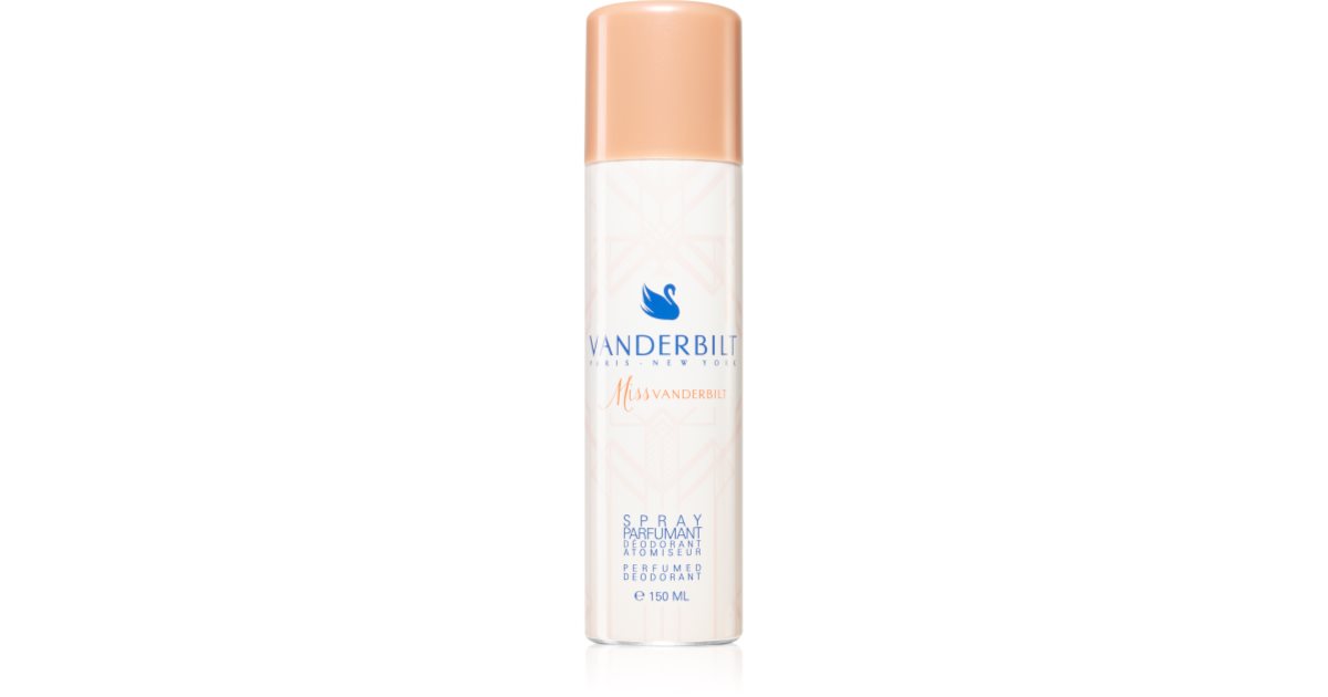 Gloria Vanderbilt Miss Vanderbilt déodorant pour femme | notino.be