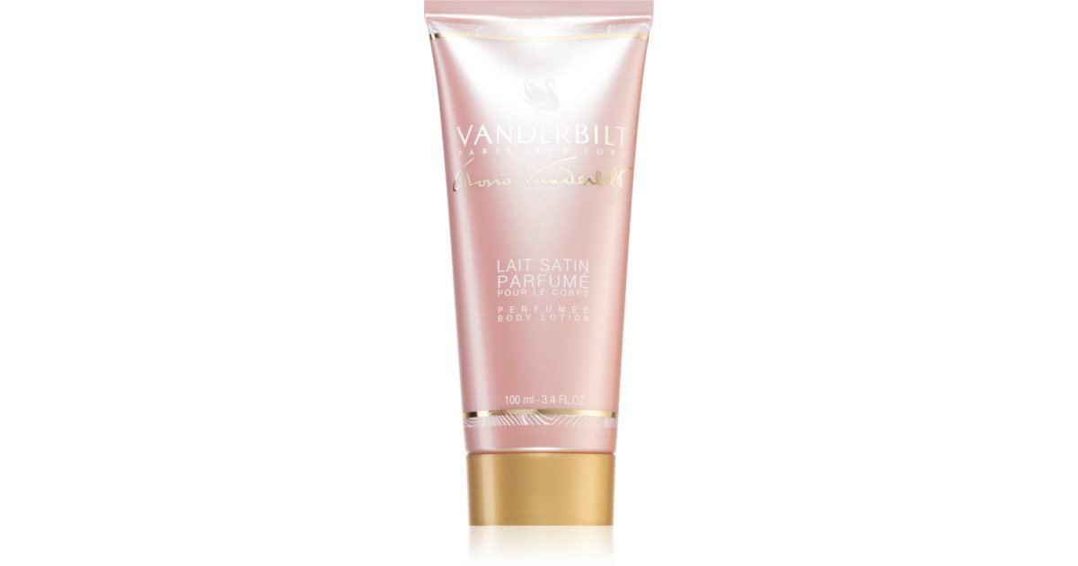 Gloria Vanderbilt N°1 body lotion for women | notino.co.uk