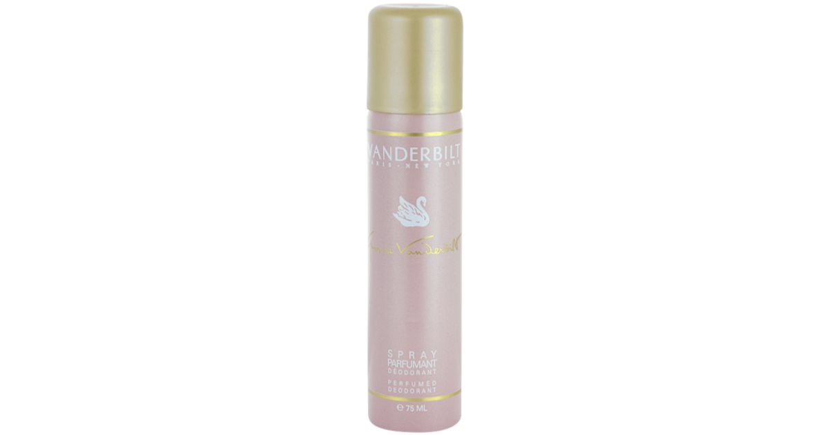 Gloria Vanderbilt Vanderbilt Deodorant Spray für Damen