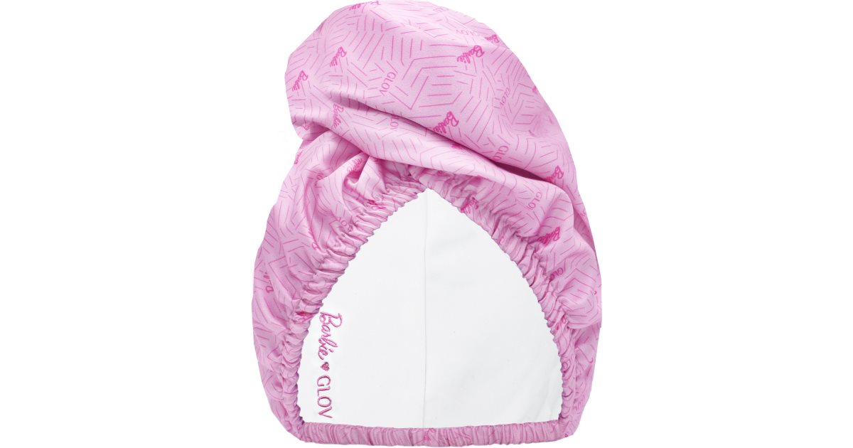 GLOV Barbie Double Sided Hair Wrap turbante double face | notino.it