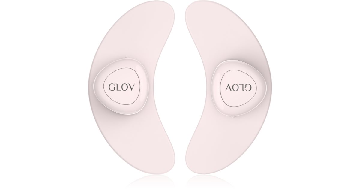GLOV LunaEye Therapy Patches LED treatment mask for under eye circles ...