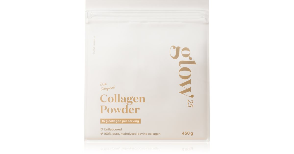 Glow25 Collagen Powder poeder met Collageen | notino.nl