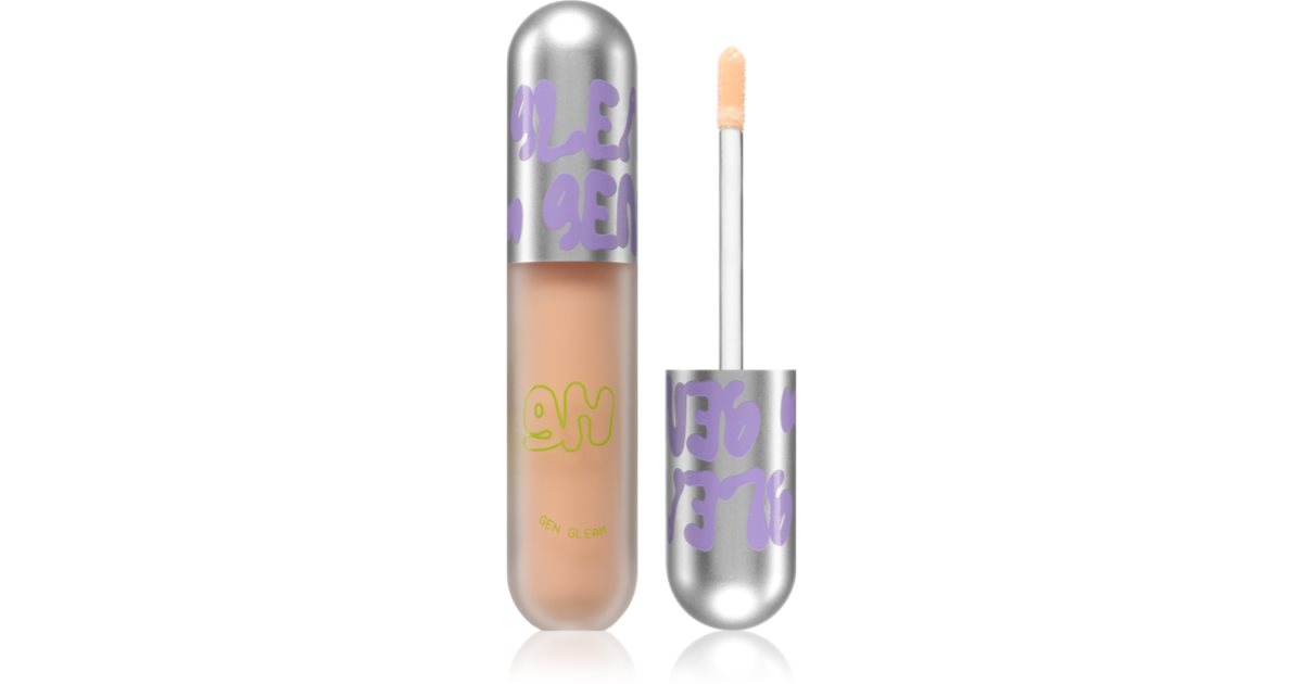 Glow Hub Gen Gleam hydrating lip gloss | notino.co.uk