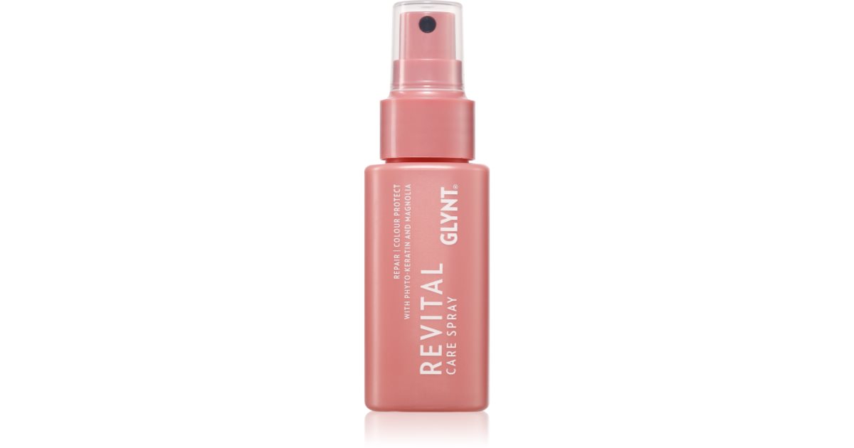 Glynt Revital Care Spray après-shampoing sans rinçage protection de ...