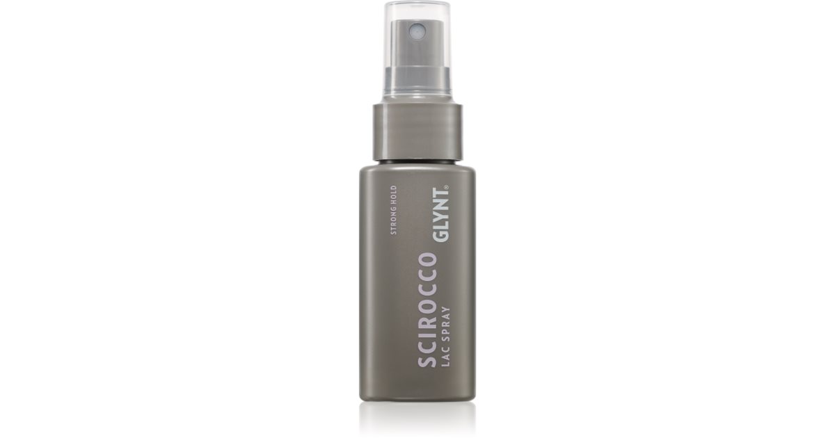 Glynt Scirocco Lac Spray spray cheveux fixation et forme | notino.fr