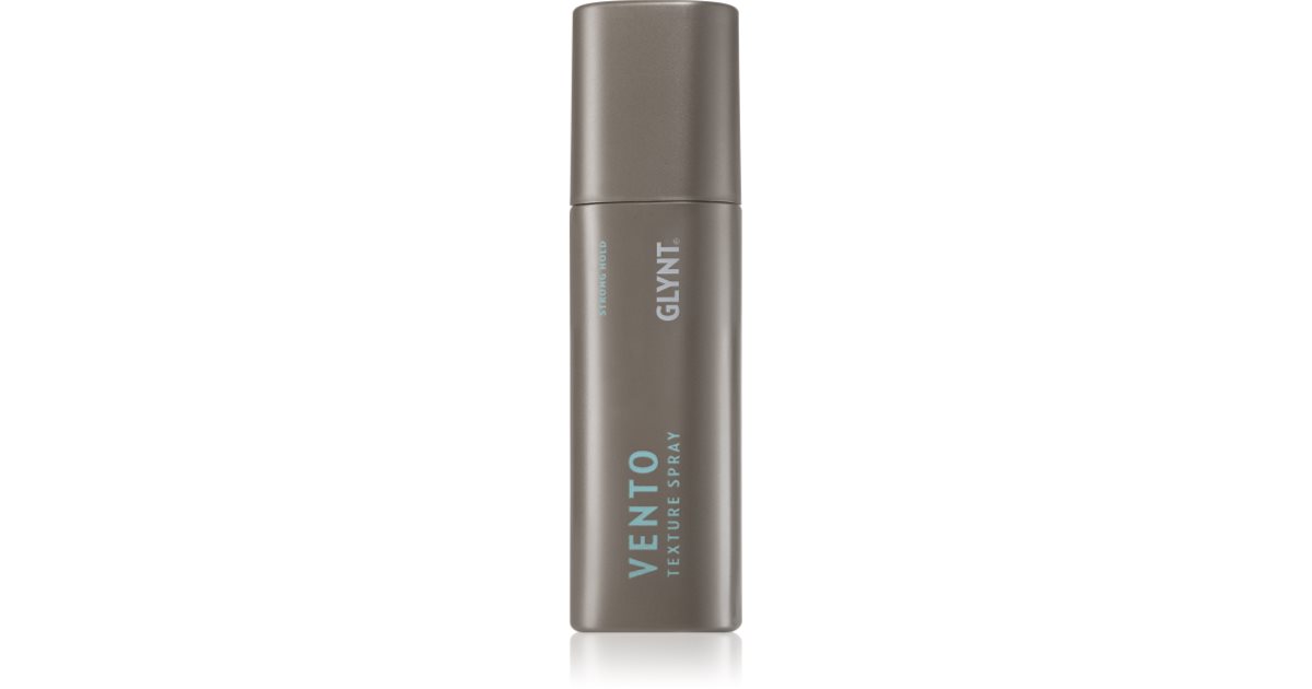 Glynt Vento Texture Spray laque cheveux extra fort format voyage ...