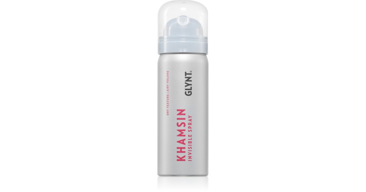 Glynt Khamsin Invisible Spray Volumenspray Travel-Pack