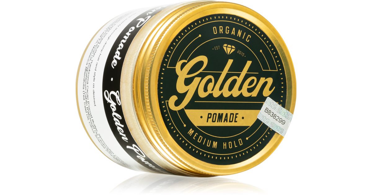 Golden Beards Golden Pomade hair pomade | notino.co.uk