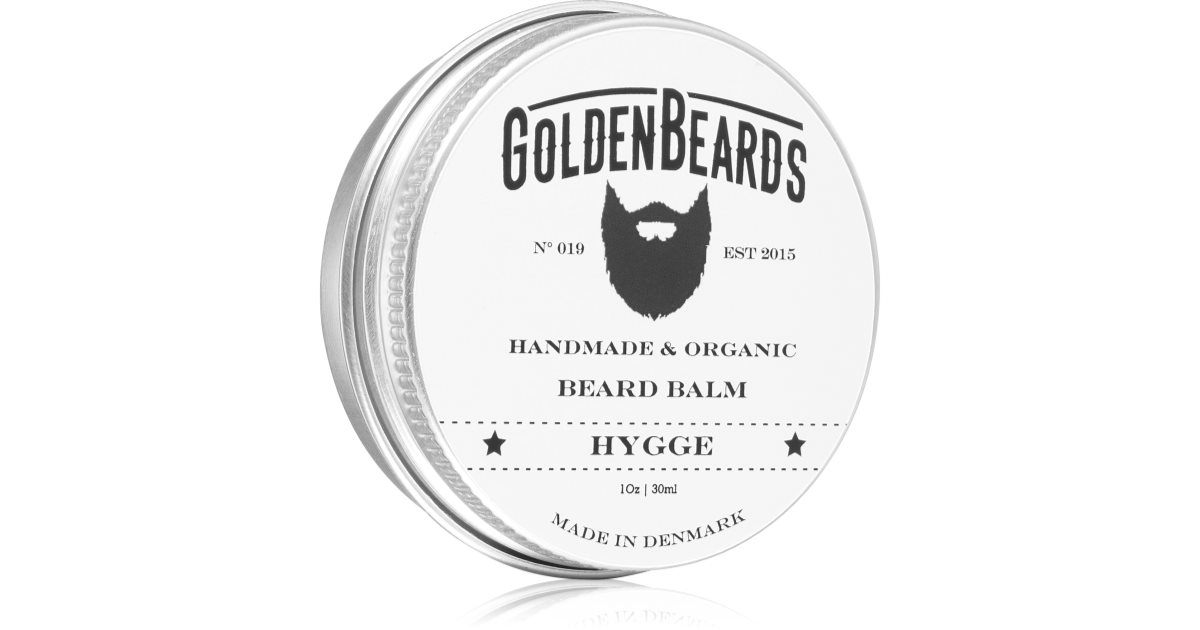 Golden Beards Hygge beard balm | notino.co.uk