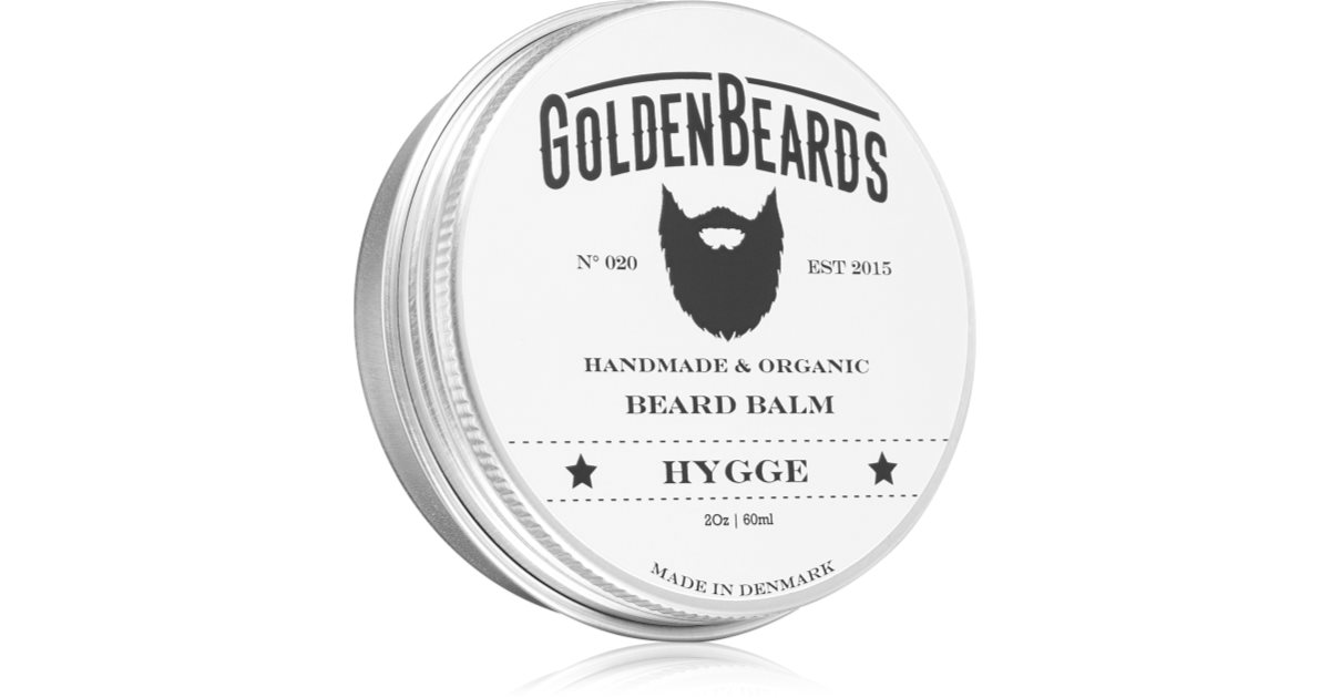 Golden Beards Hygge beard balm | notino.co.uk