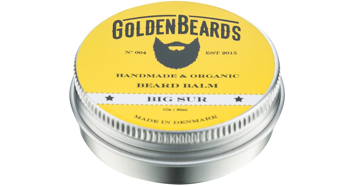 Golden Beards Big Sur partabalsami | notino.fi
