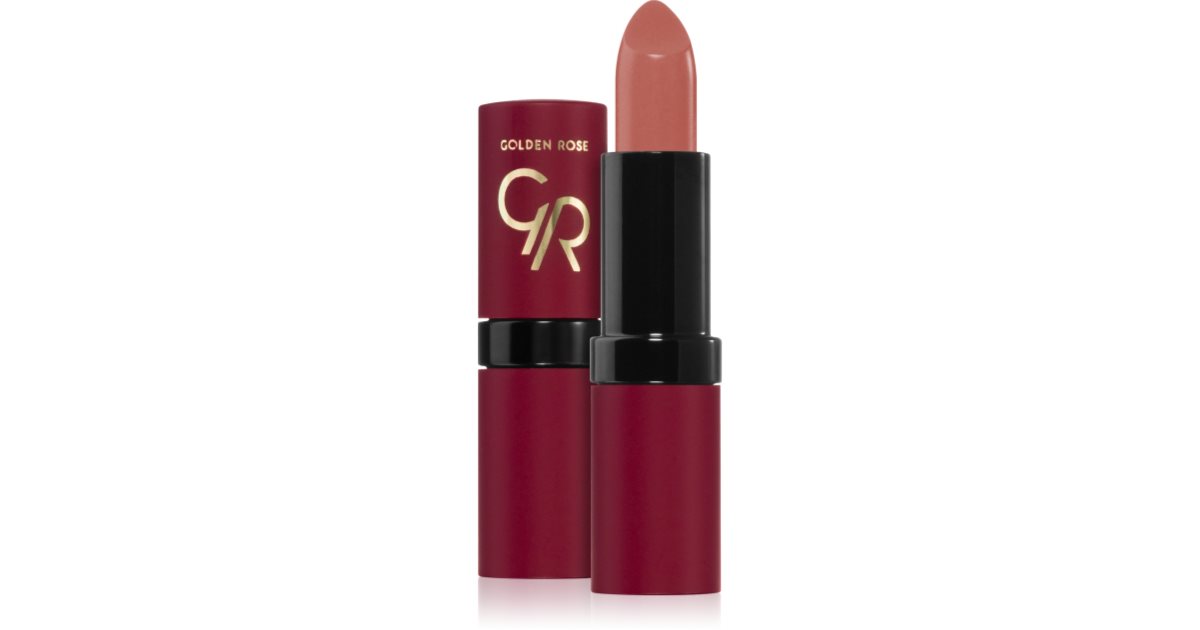 Golden Rose Velvet Matte matte lipstick | notino.ie