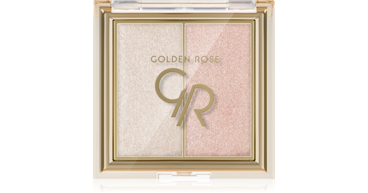 Golden Rose So Glow! iluminador | notino.es