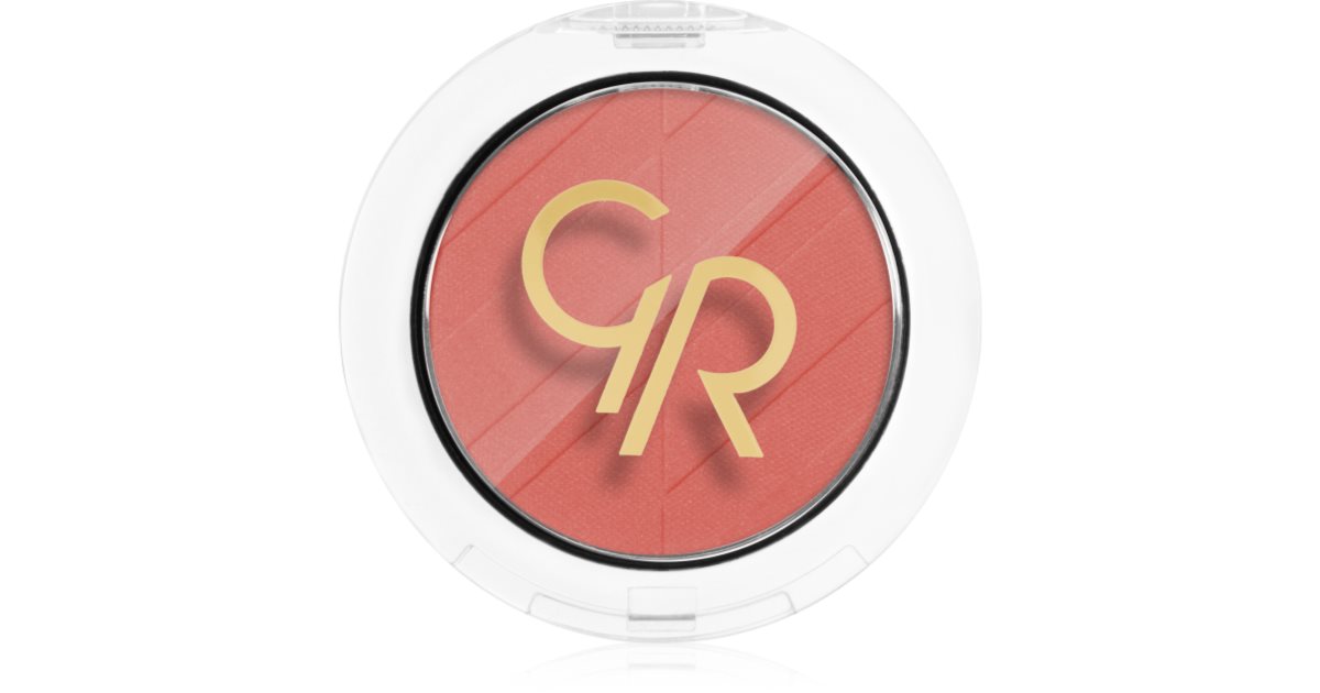 Golden Rose Powder Blush Poeder Blush | notino.nl