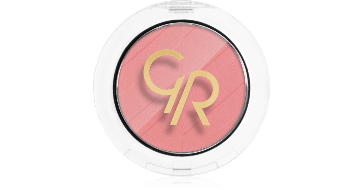 Golden Rose Powder Blush powder blusher | notino.co.uk