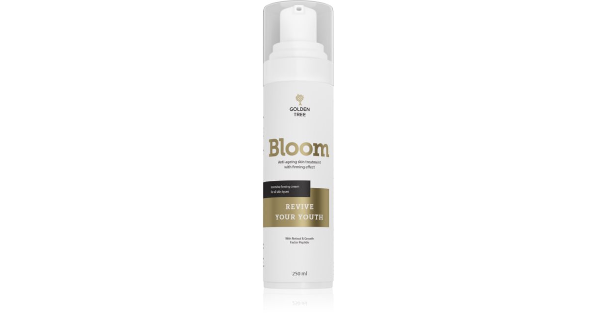 Golden Tree Bloom crema rassodante per tutti i tipi di pelle | notino.it