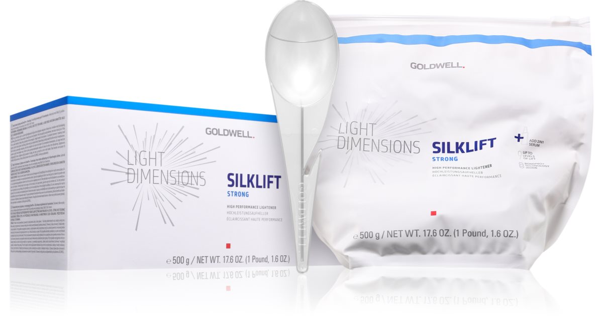 Goldwell Silklift Strong pó para extra branqueamento | notino.pt