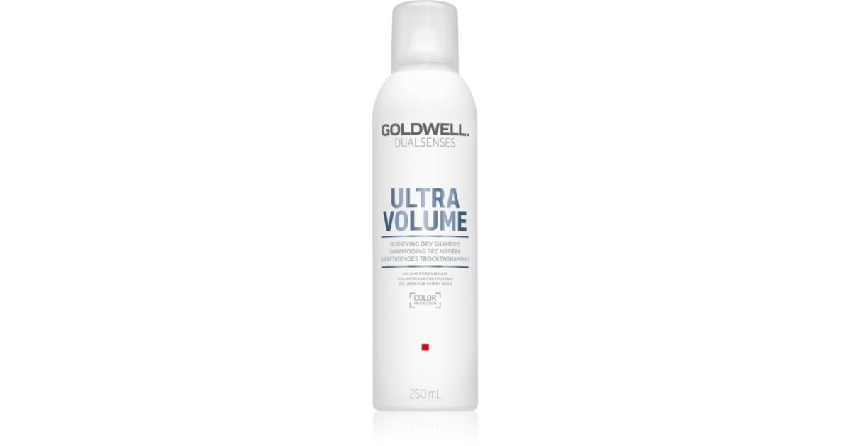 Goldwell Dualsenses Ultra Volume champô seco para dar volume | notino.pt