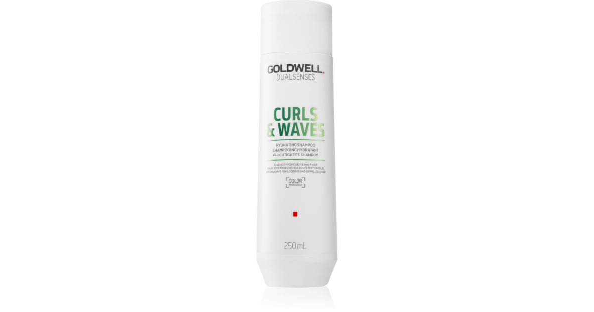 Goldwell Dualsenses Curls & Waves Shampoo für lockige und wellige Haare ...