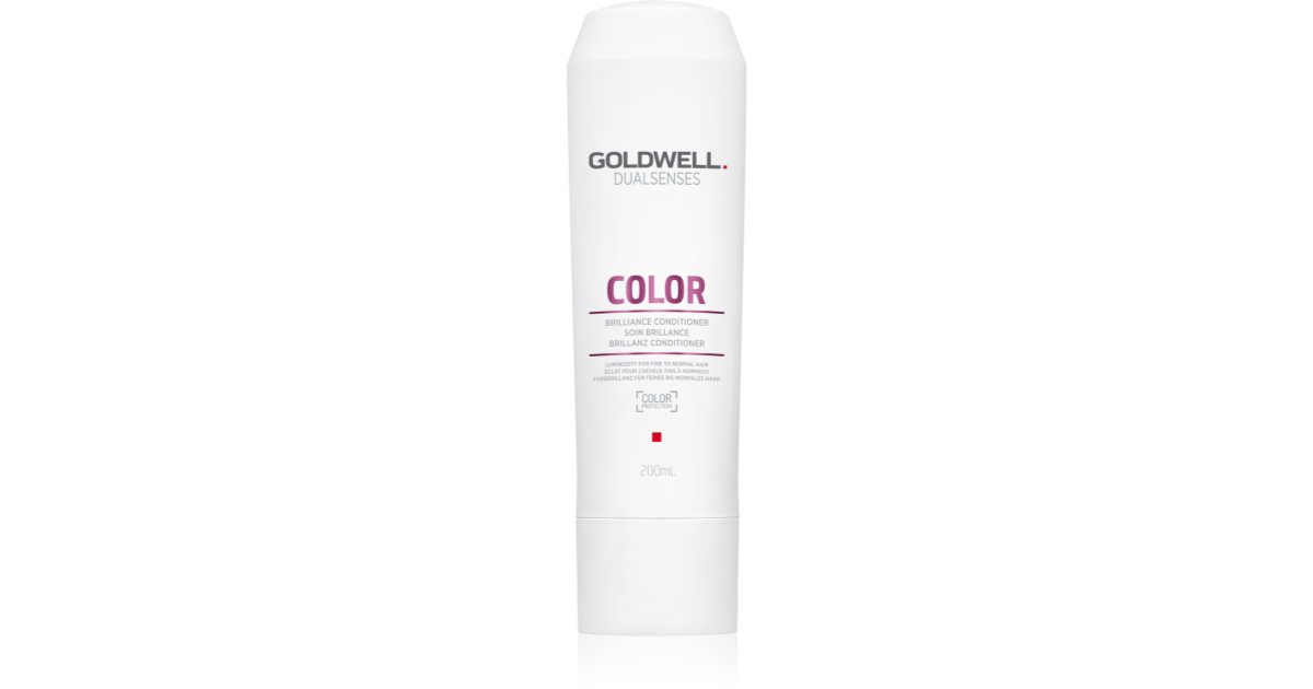 Goldwell Dualsenses Color Hårbalsam Til farvebeskyttelse | notino.dk