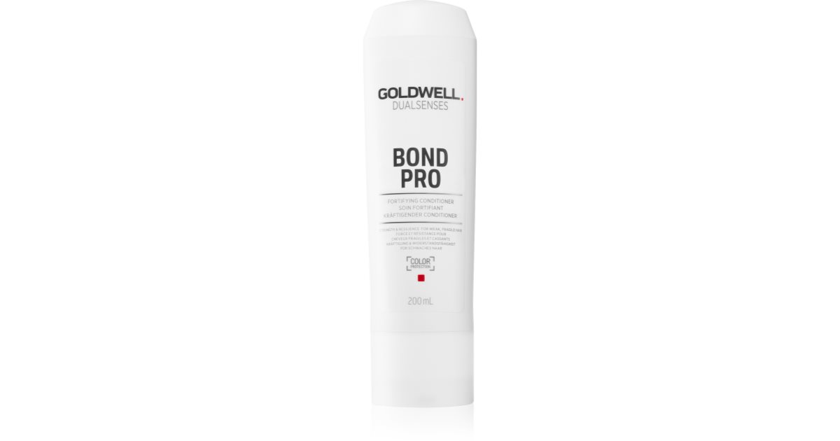 Goldwell Dualsenses Bond Pro restoring conditioner for damaged and ...