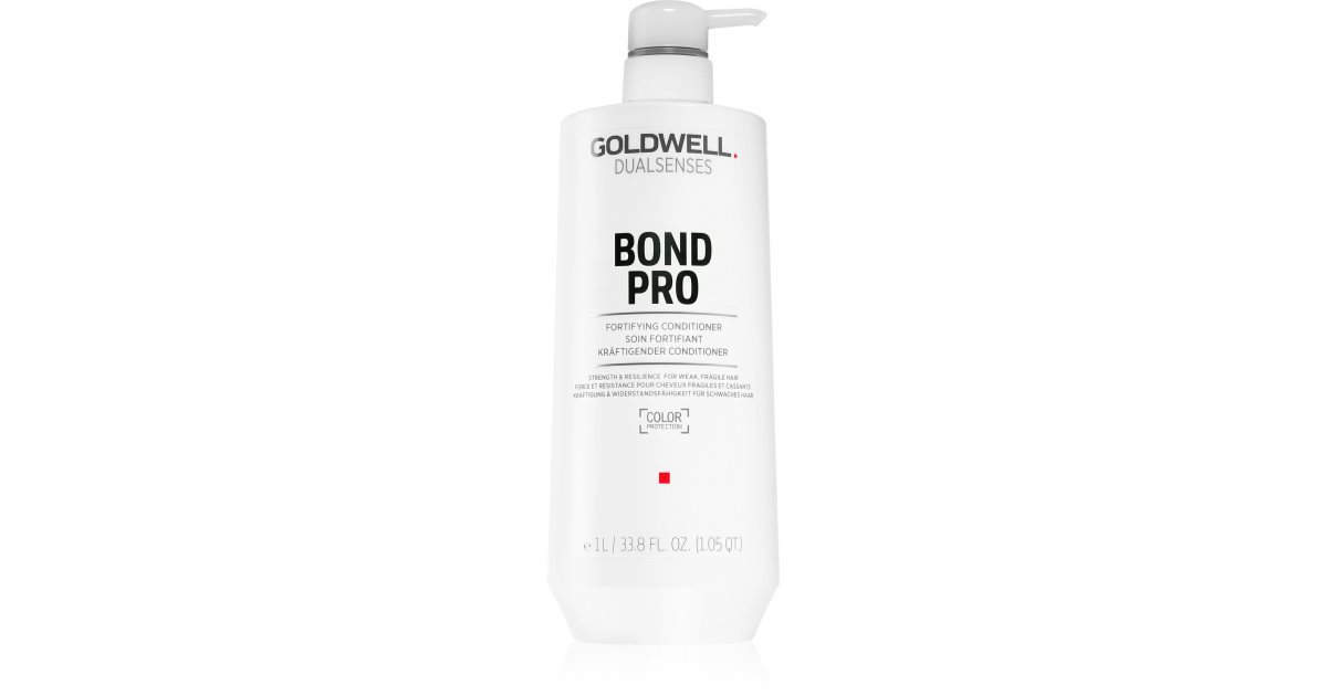 Goldwell Dualsenses Bond Pro restoring conditioner for damaged and ...
