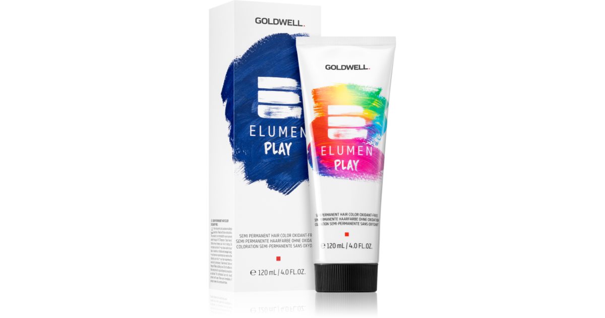 Goldwell Elumen Play hair color | notino.co.uk