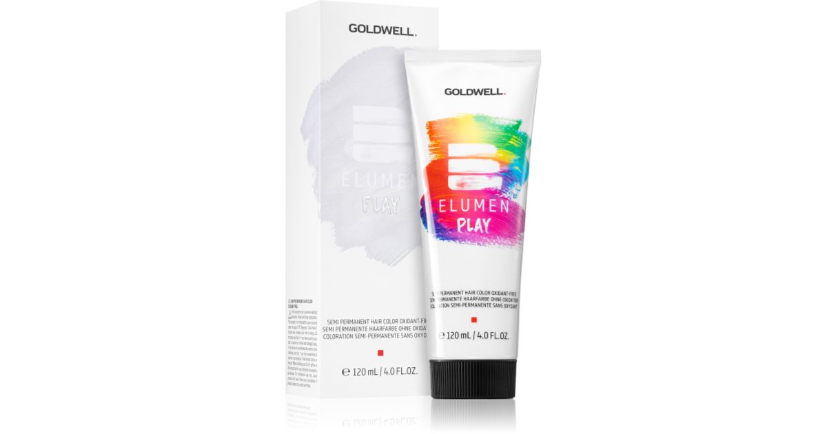 Goldwell Elumen Play coloration cheveux | notino.fr