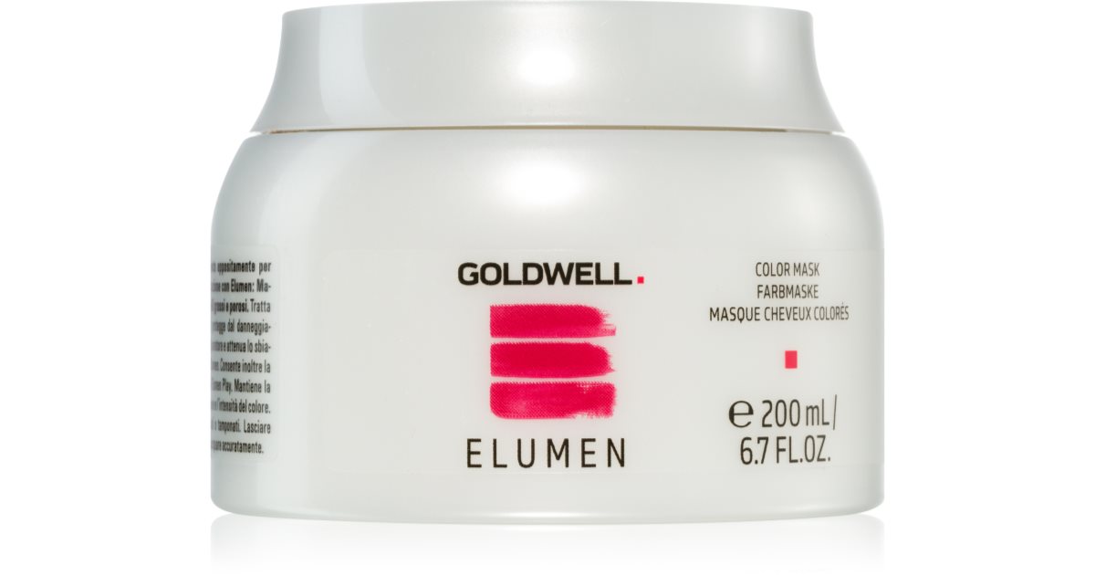 Goldwell Elumen Color Mask maska na vlasy pro barvené vlasy | notino.cz