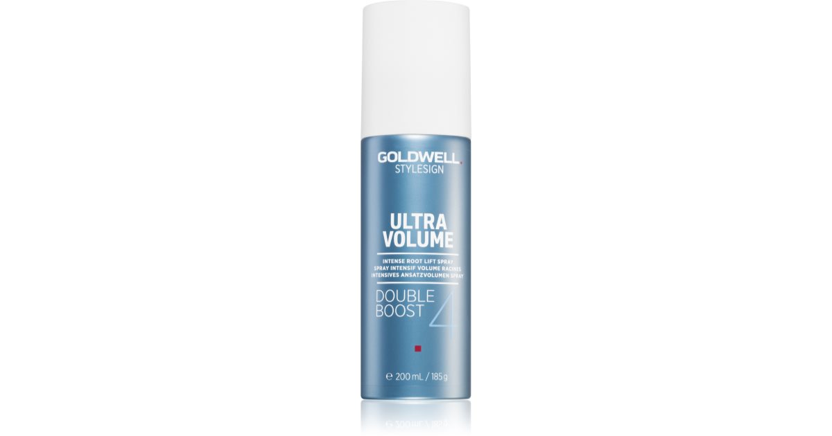 Goldwell StyleSign Ultra Volume Double Boost Root-Lift Hairspray ...