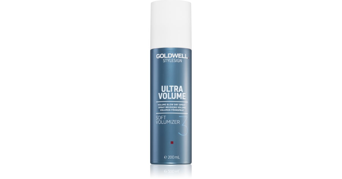 Goldwell StyleSign Ultra Volume Soft Volumizer spray volumisant pour ...