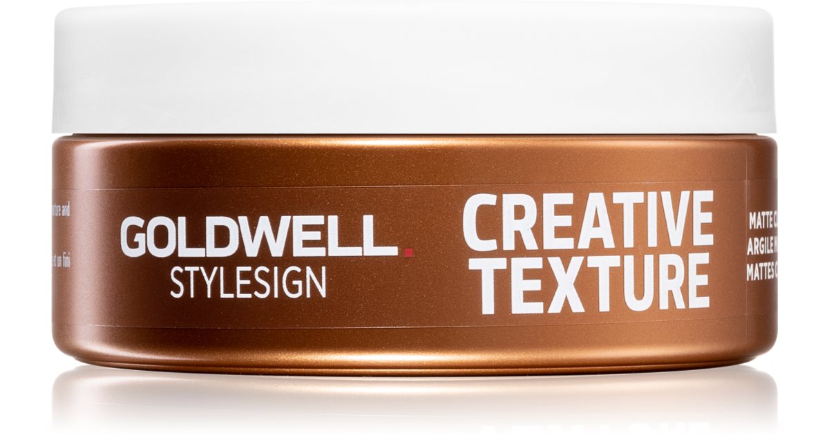 Goldwell StyleSign Creative Texture Matte Rebel | Livrare rapida ...