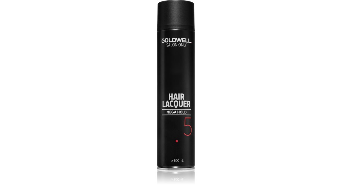 Goldwell Hair Lacquer Haarspray extra starke Fixierung