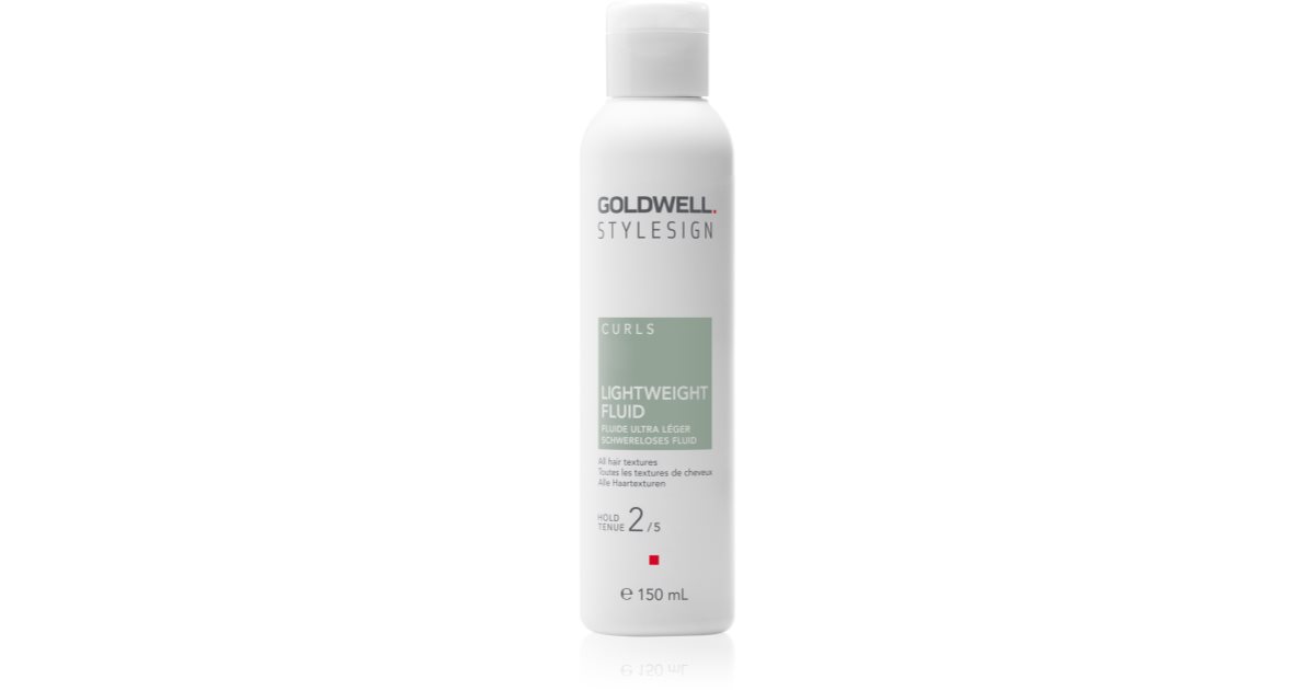 Goldwell StyleSign Lightweight Fluid stylingový krém pro definici vln ...