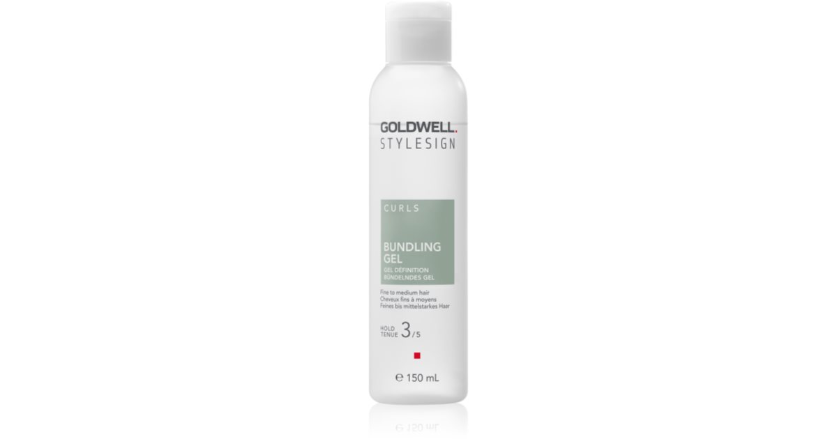 Goldwell StyleSign Bundling Gel | Livrare rapida! | Notino.ro