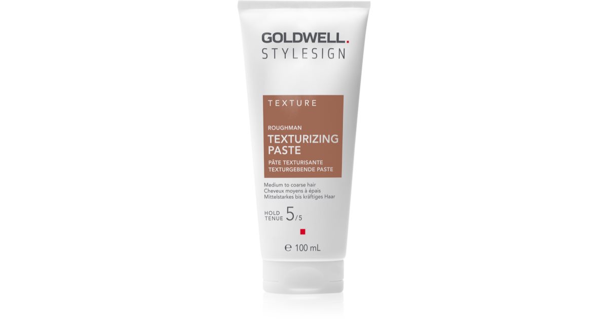 Goldwell StyleSign Texturizing Paste pasta stylizująca matujące