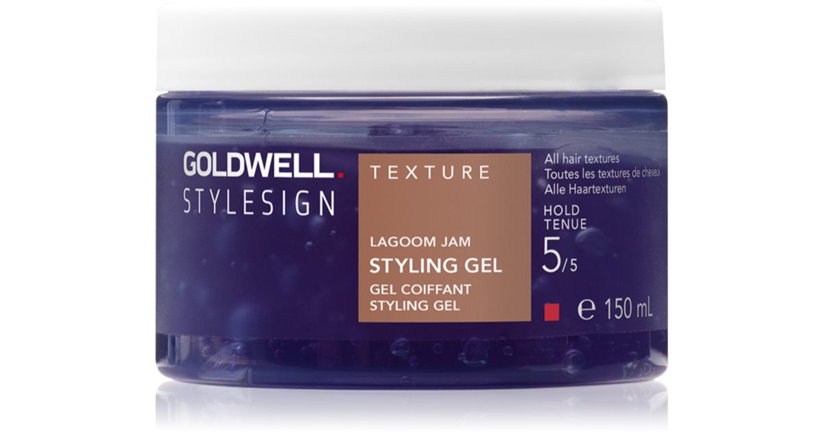 Goldwell StyleSign Lagoom Jam Styling Gel gel para dar definición al ...